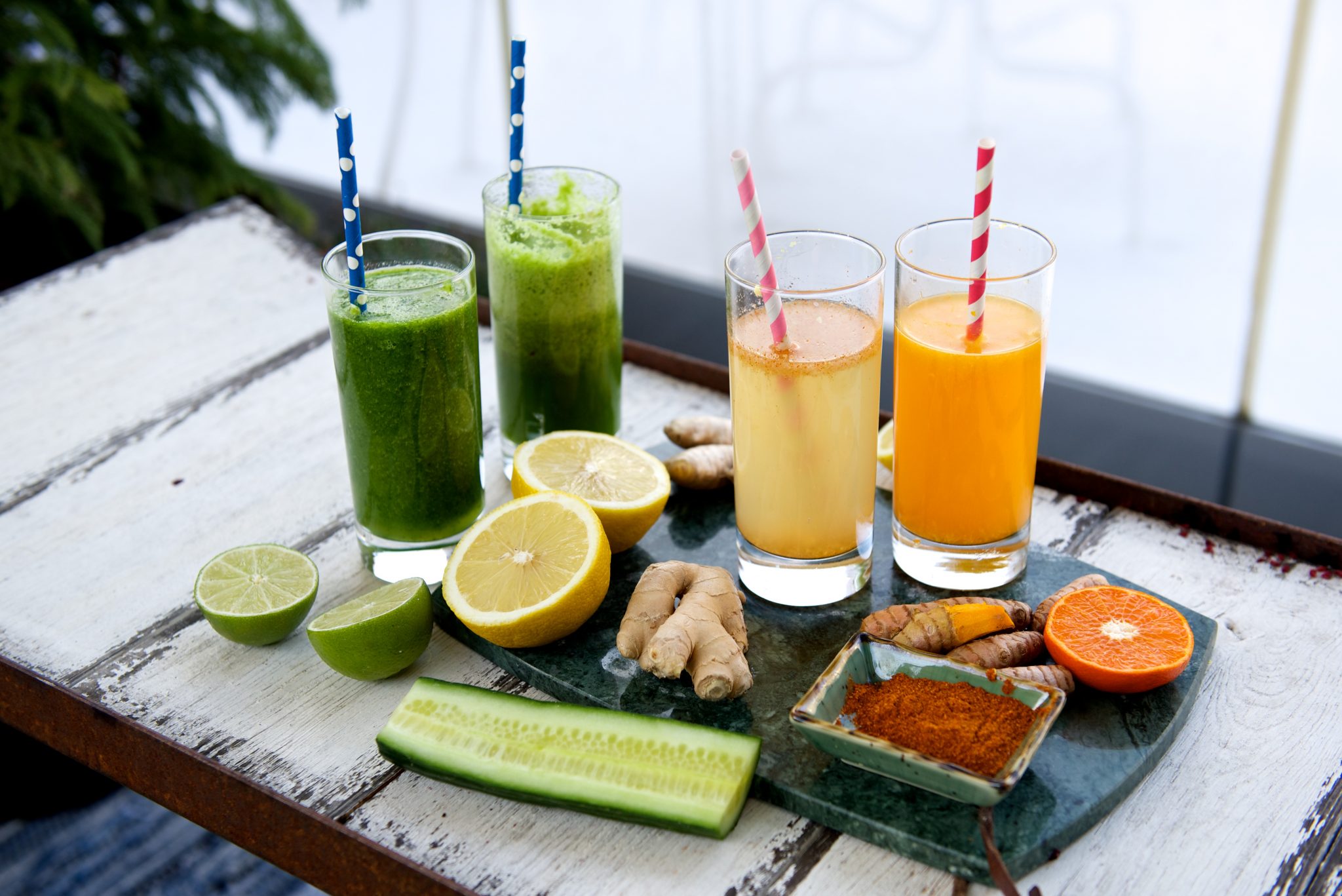 Detox - Ulrika Davidsson